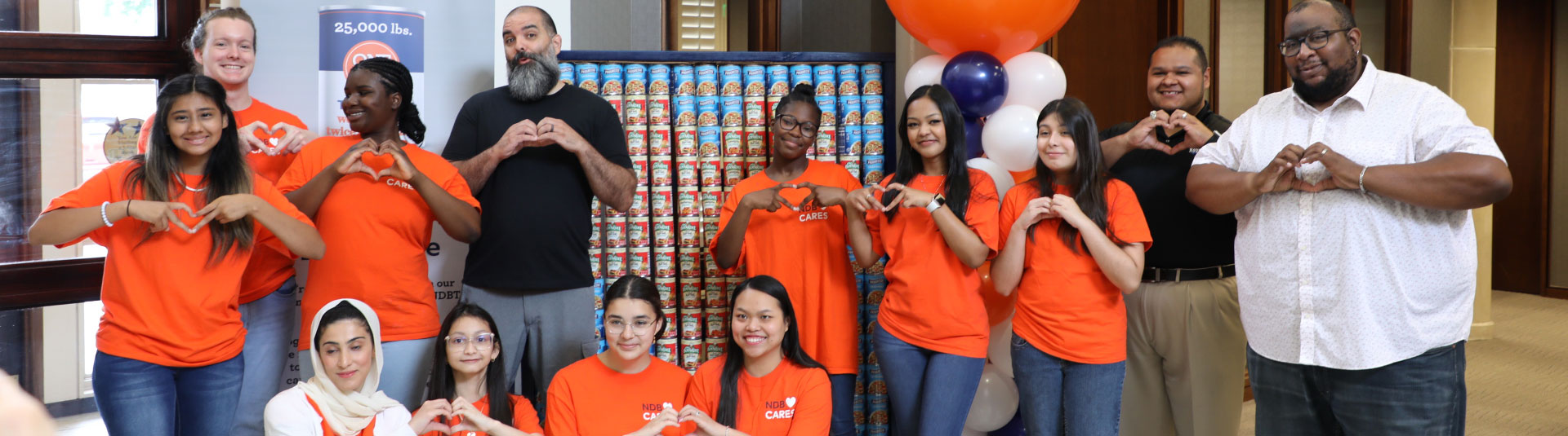 Check Out NDBT Cares - NDBT