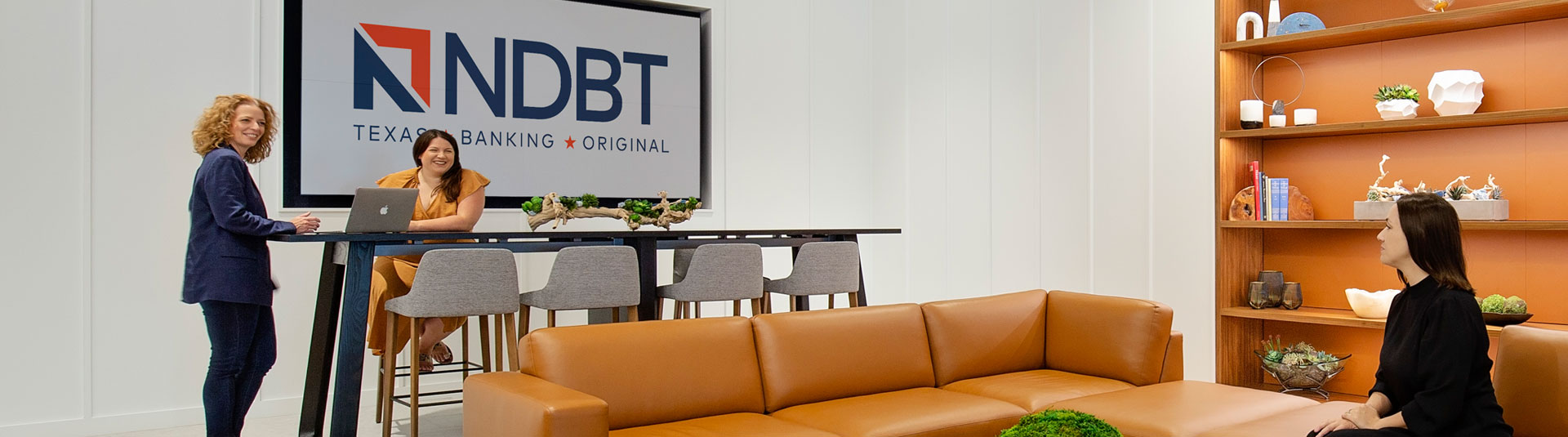 Explore Our Personal Banking Options - NDBT