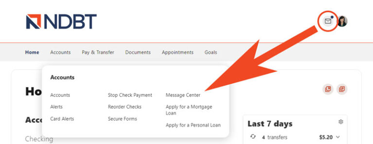NDBT Digital Banking Platform Guide - NDBT.com