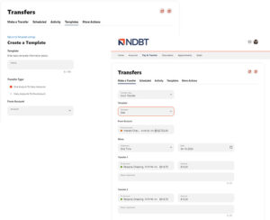NDBT Digital Banking Platform Guide - NDBT.com